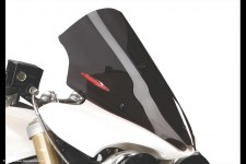 Street Triple 675 (2007-2012): Fly-Screen Visor Kit